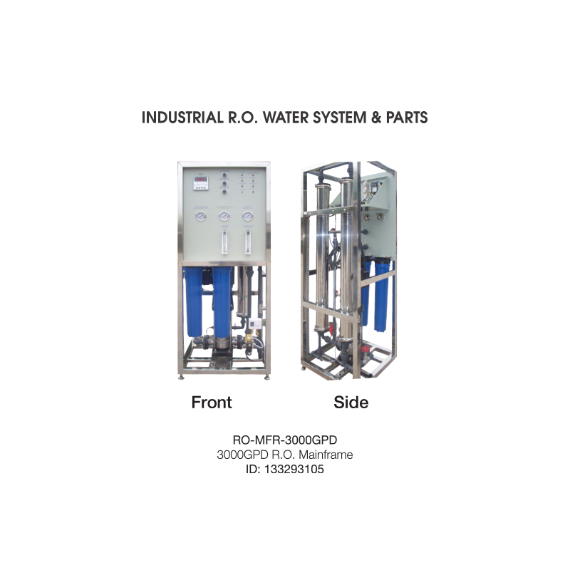 RO-MFR-3000GPD – Filter Man Supply