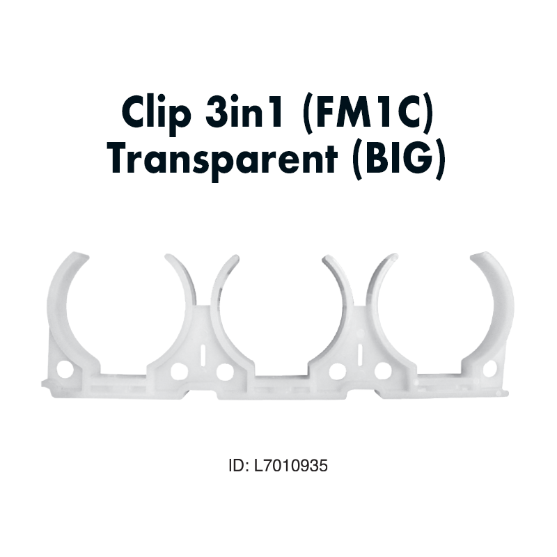 FM1C Clip - 3in1 – Filter Man Supply
