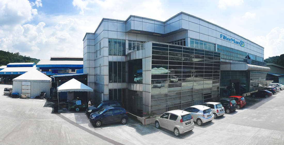 Filter Man Supply Sdn Bhd