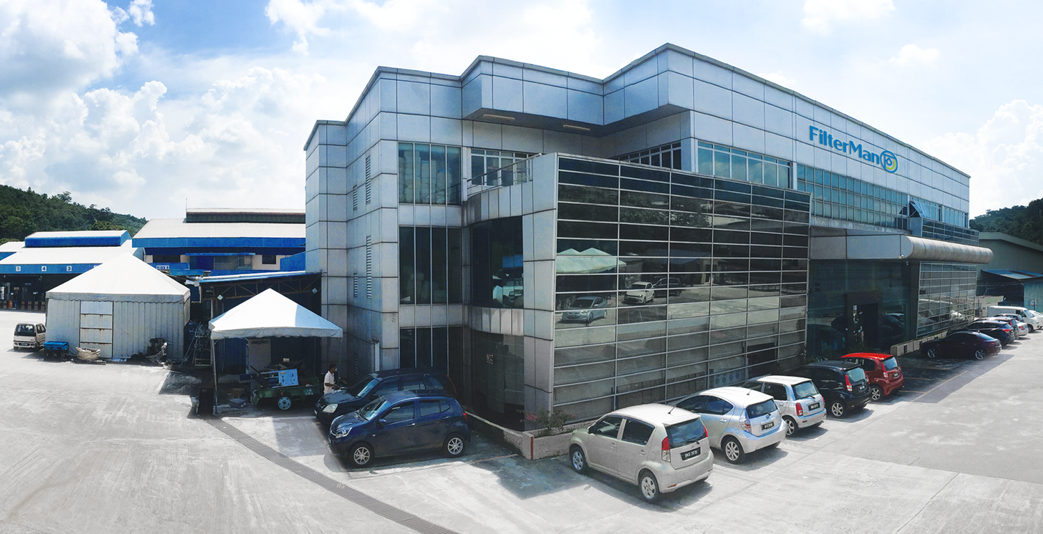 Filter Man Supply Sdn Bhd