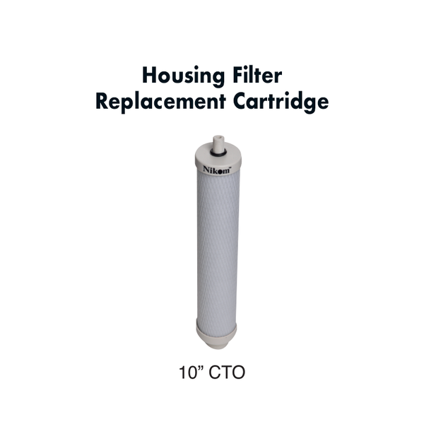 10" CTC Double Housing Countertop Filter System – Filter Man Supply