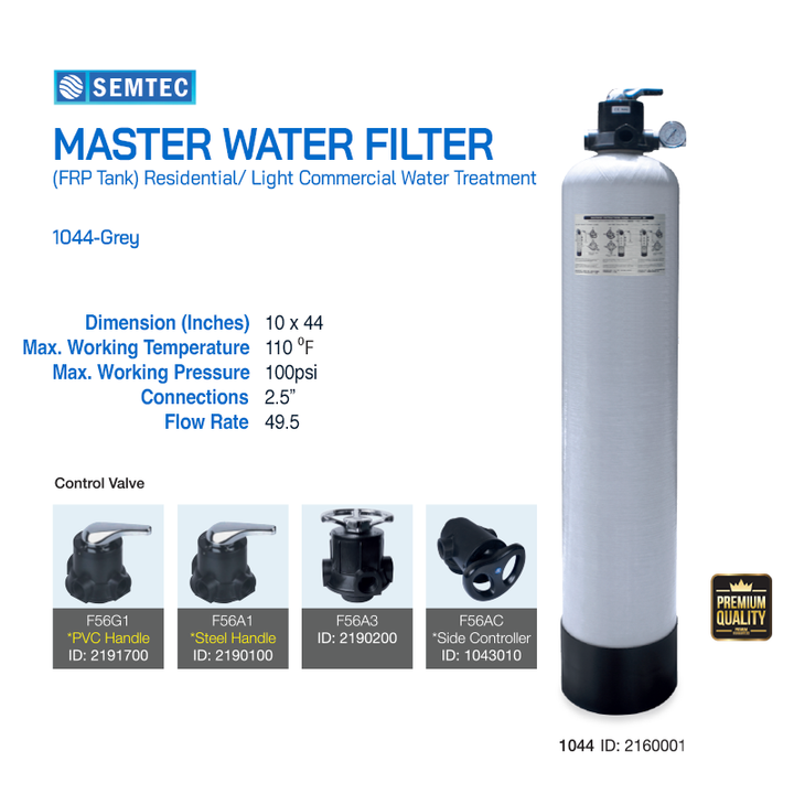 Outdoor Filtration System – Filter Man Supply