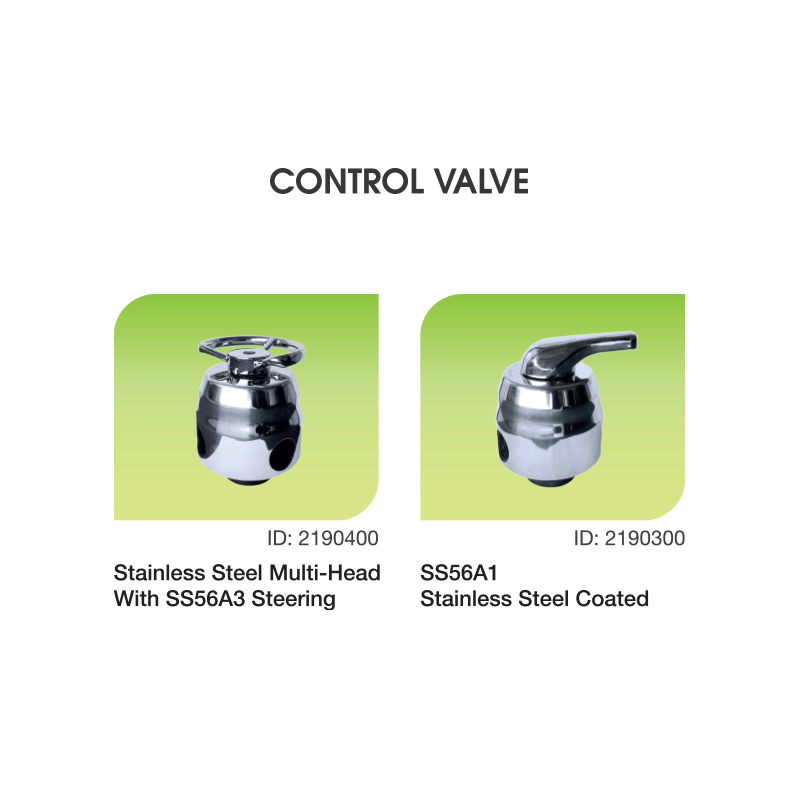 Control Valve (20 Options) – Filter Man Supply