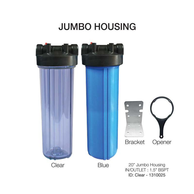 20" Jumbo Housing Filter – Filter Man Supply