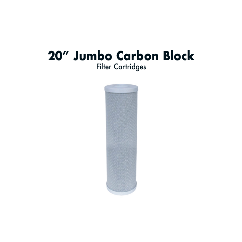20" Jumbo Housing Filter Replacement Cartridge – Filter Man Supply