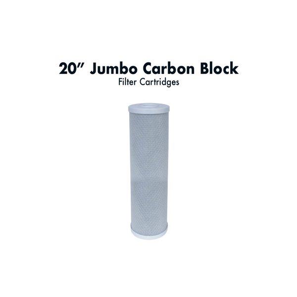 20" Jumbo Housing Filter Replacement Cartridge – Filter Man Supply