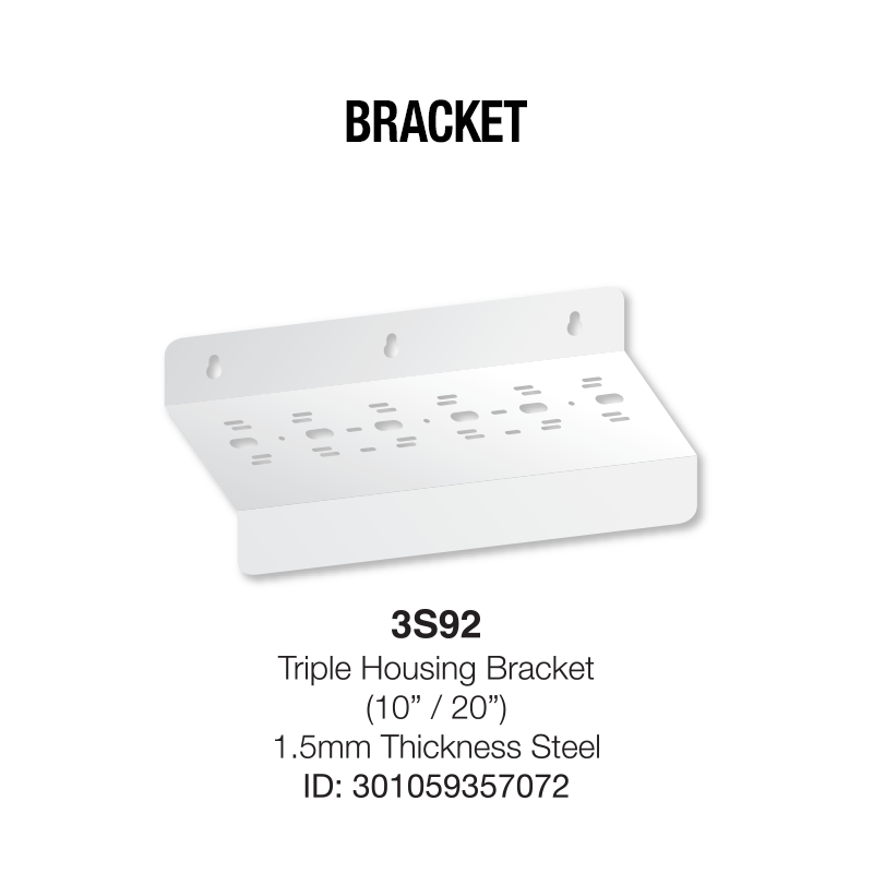 Bracket – Filter Man Supply