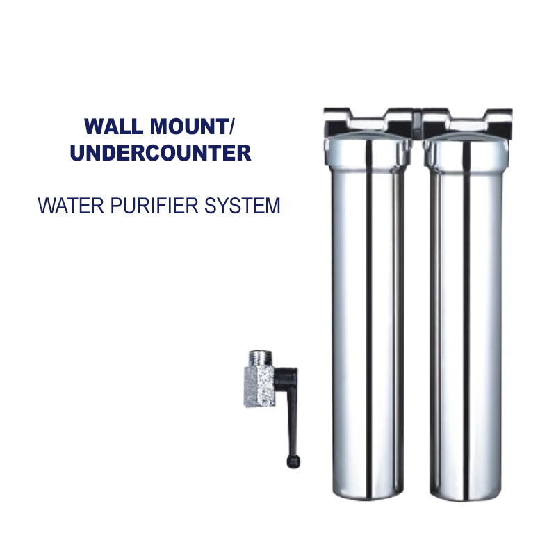 Water Purifier System – Filter Man Supply