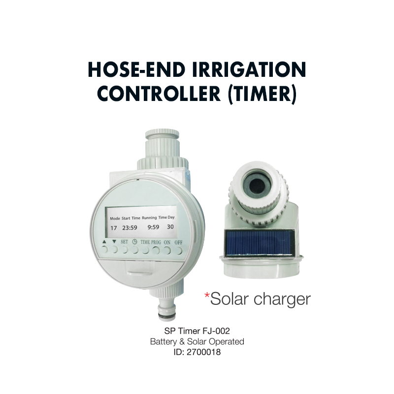 Auto Timer – Filter Man Supply