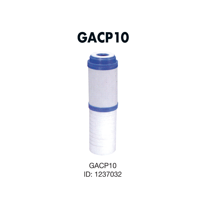 GAC (3 options) – Filter Man Supply