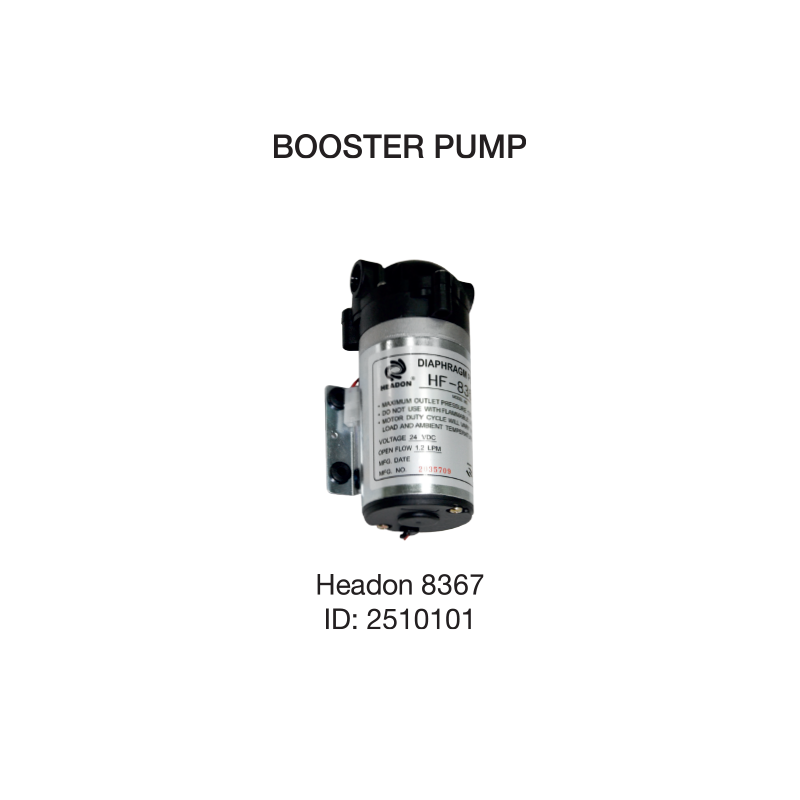 Booster Pump – Filter Man Supply