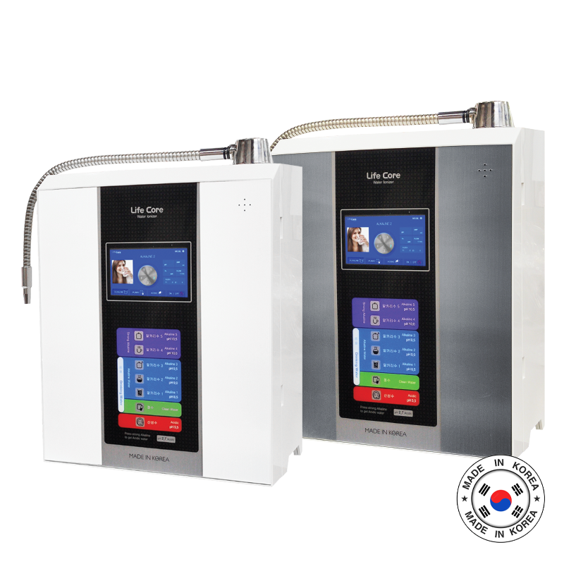ION 6000 Alkaline Water Ionizer – Filter Man Supply