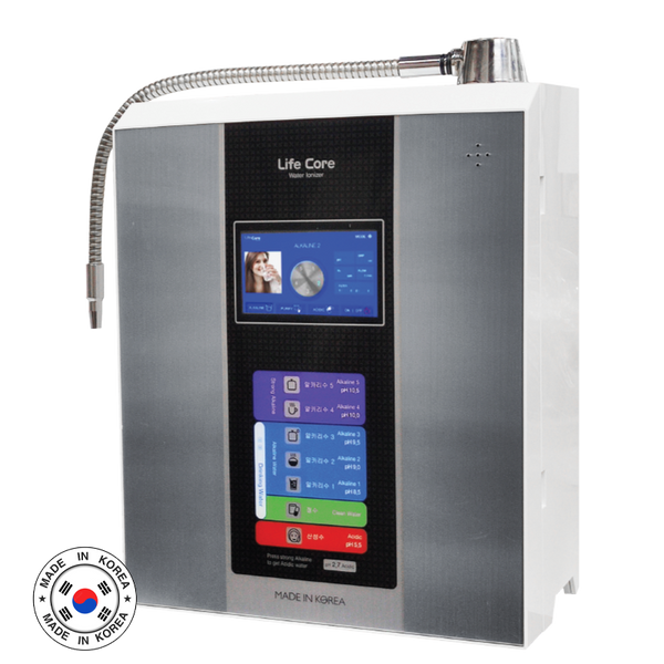 ION 6000 Alkaline Water Ionizer – Filter Man Supply