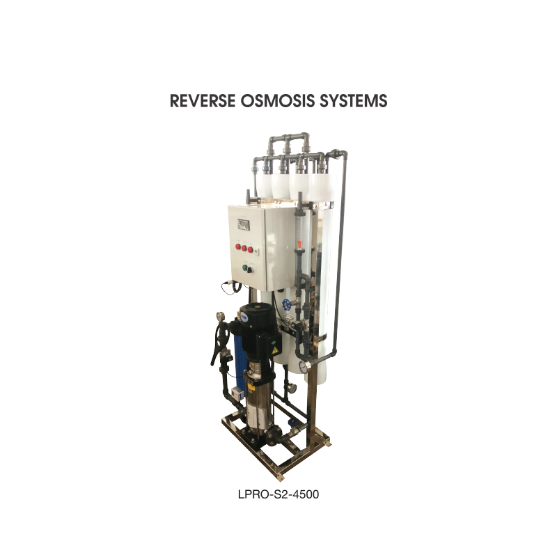 R.O Water System – Filter Man Supply