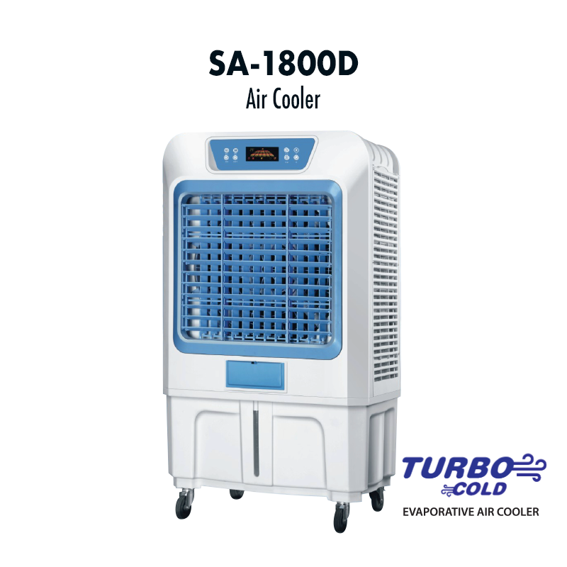 SA-1800D Air cooler – Filter Man Supply