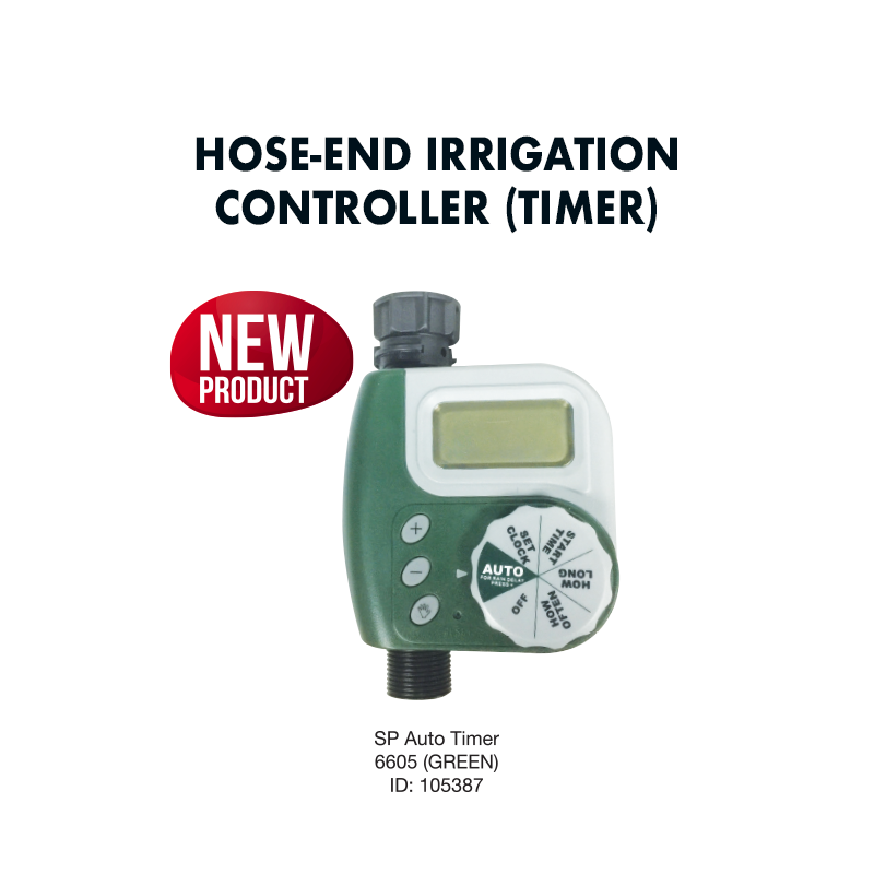 SP Auto Timer 6605 – Filter Man Supply