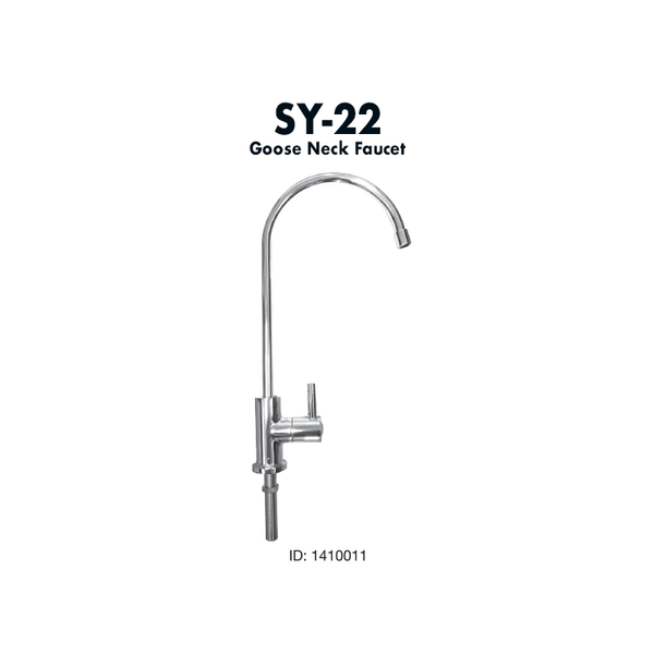 SY-22 Faucet – Filter Man Supply