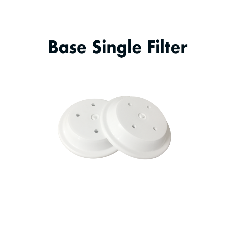 Base Single Filter – Filter Man Supply