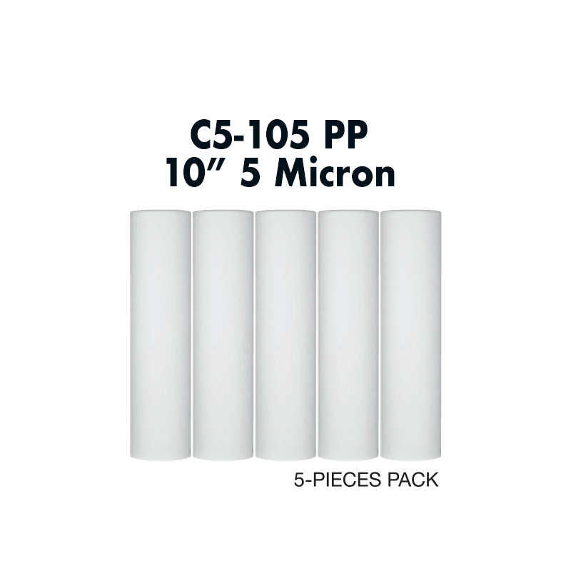 PP Sediment Grade C5 – Filter Man Supply