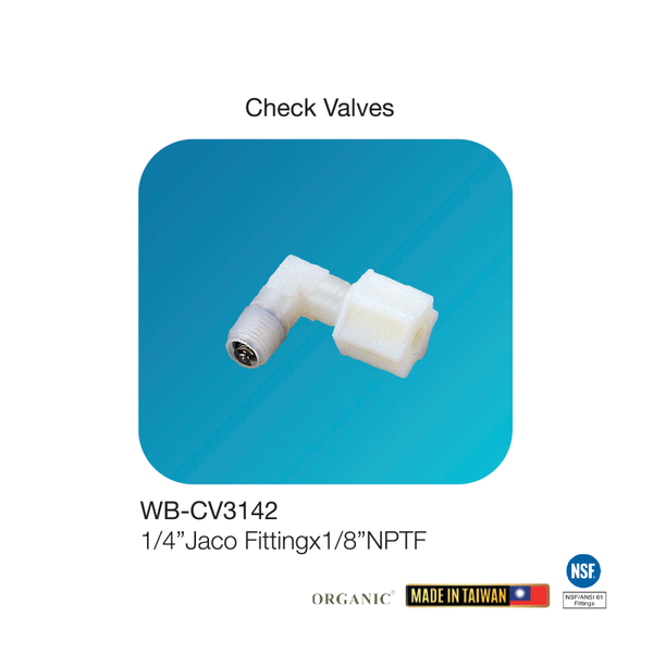 Check Valves – Filter Man Supply