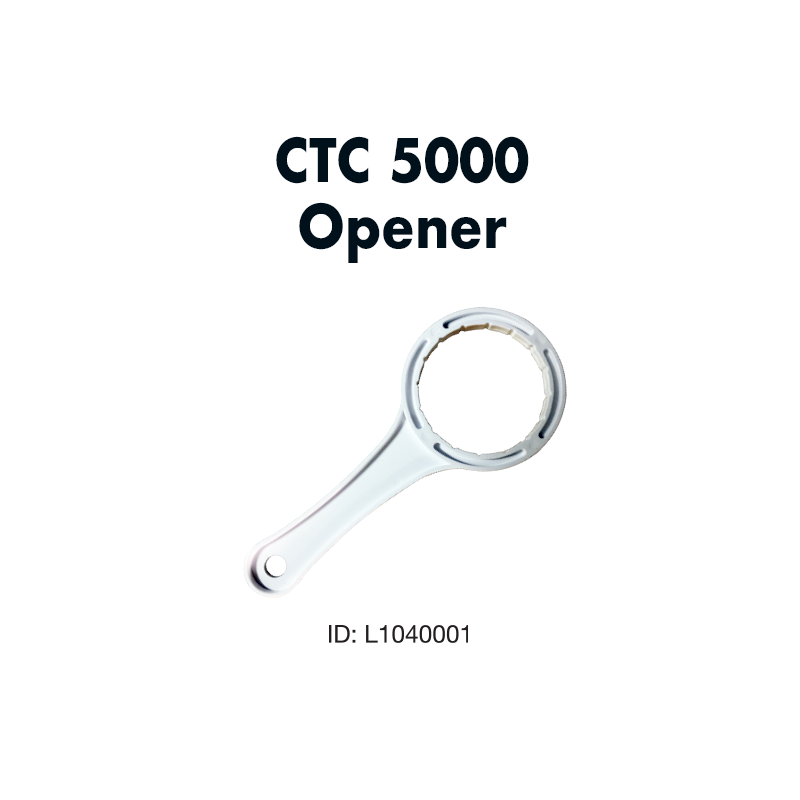 CTC 5000 Opener – Filter Man Supply