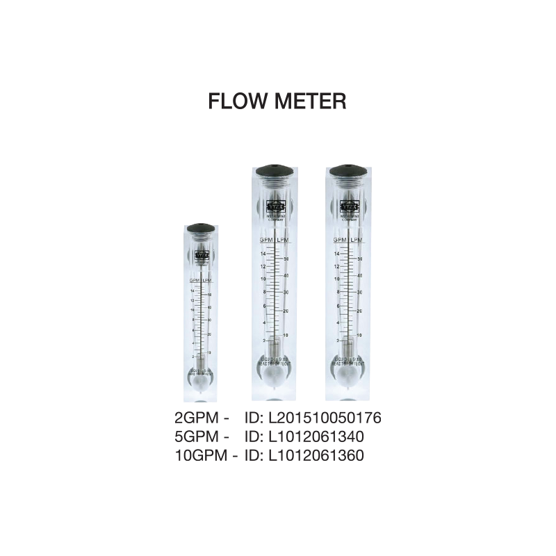 Flow Meter – Filter Man Supply