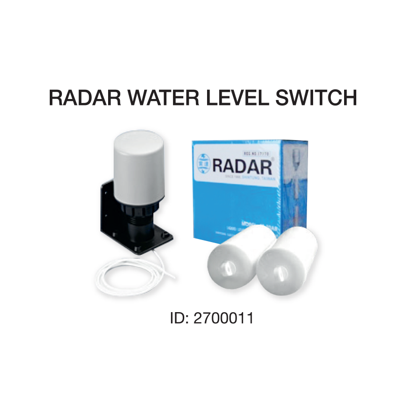 Radar Water Level Switch – Filter Man Supply