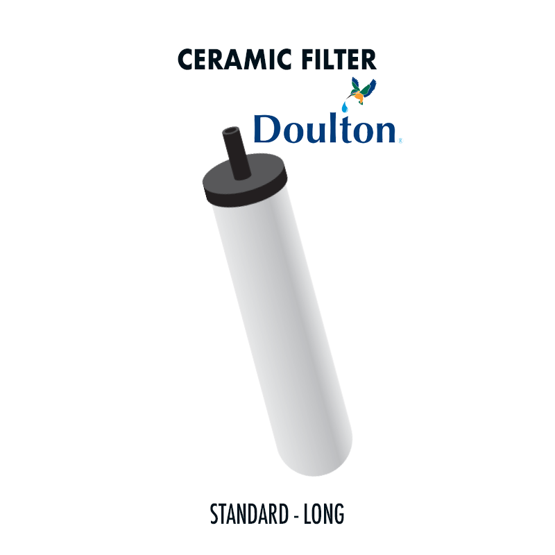 Doulton Ceramic Filter – Filter Man Supply