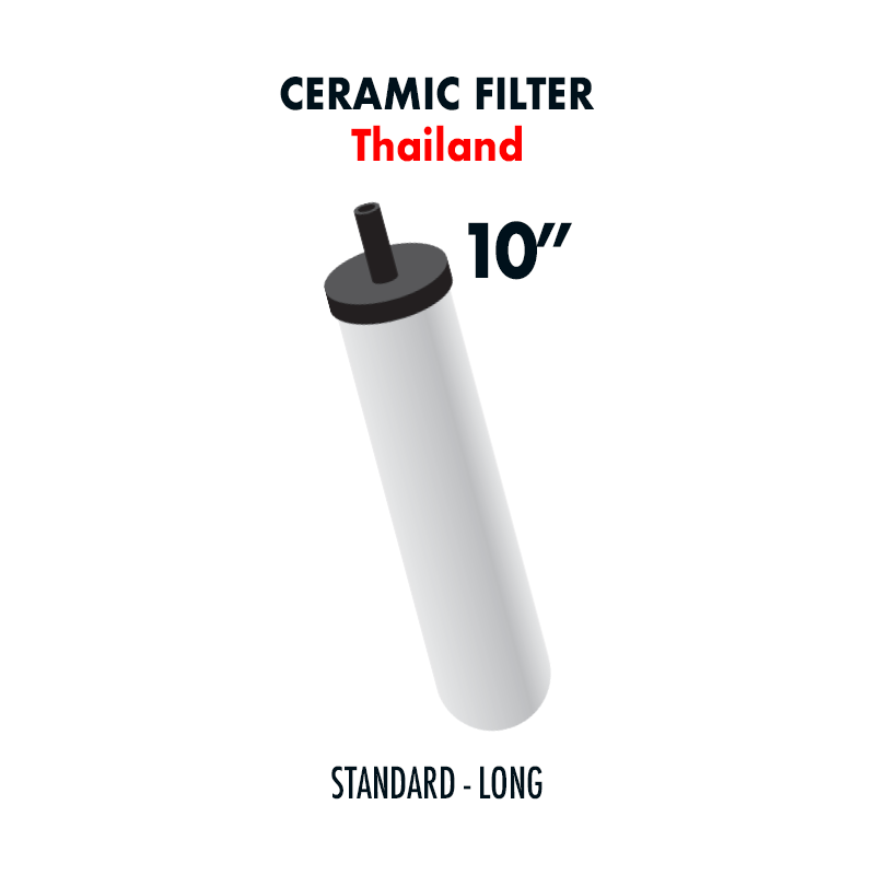 Thailand Ceramic Filter – Filter Man Supply